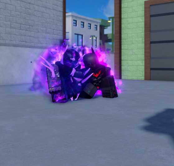 D4C: Love Train | AUT | A Universal Time | Roblox