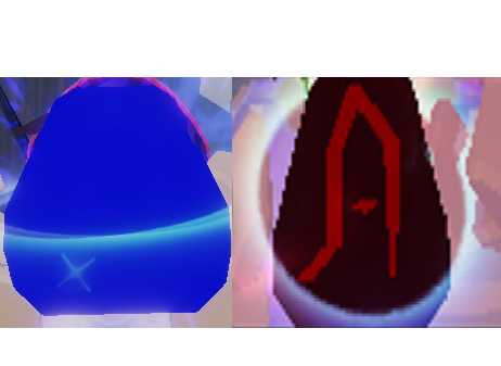 (NEW) 1 Hexed Enchant Relic + 1 Abyssal Enchant Relic [Fisch]