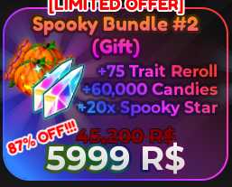 Anime Adventure | Spooky Bundle #2