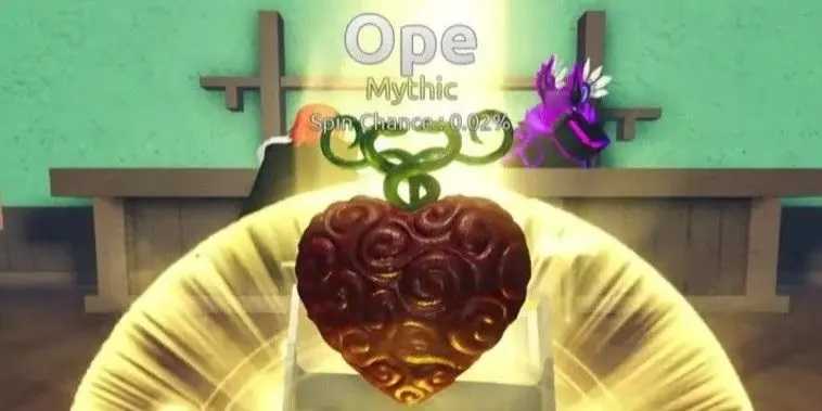 UNVERIFIED - Ope {Fruit Battlegrounds} Roblox