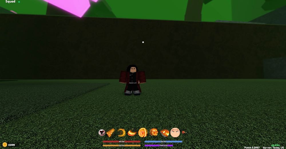 Demon Fall Account Prestige 10 lvl 96 Serpent Breathing Kamado Family ...