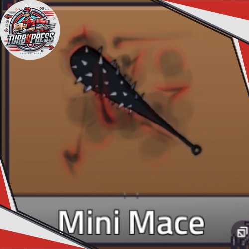Mini Mace-King Legacy,Fast Delivery And Cheap Price