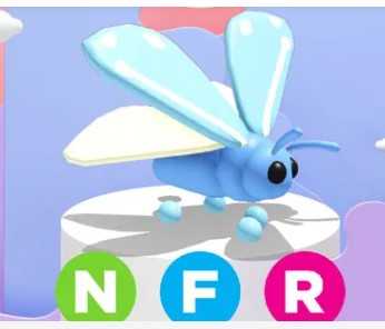 Nfr Glacier Moth Roblox Adopt Me
