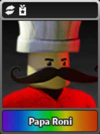 Survive the Killer | Papa Roni