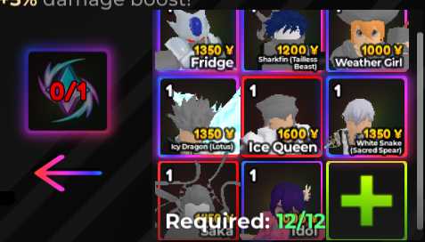 Anime adventures : LIMIT BREAK SET : x12 Unevo unit for limit break ...