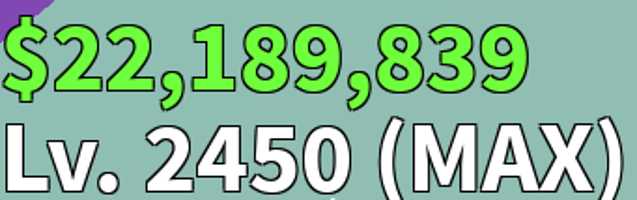 Level 2450+22m+Serpent Bow+ Random fruits+ Fighting styles