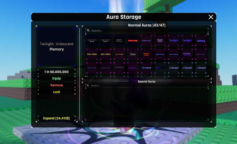 Sol's Rng sols rng almost gears unlock | Twilight: iridescent 1 in 60m ...