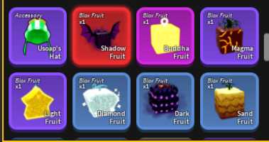 [Blox Fruits] Lvl 2450+fruits lvl 1 :shadow fruit,buddha fruit,magma ...