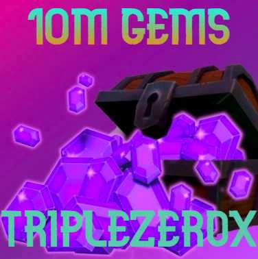 DEATH BALL | 10M GEMS