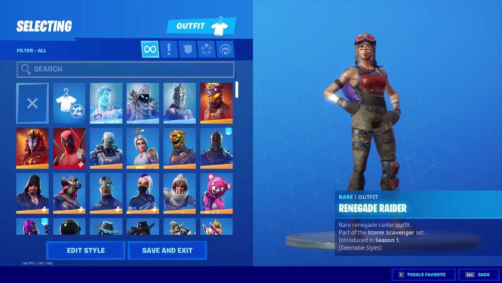Og Fortnite Account Cheap Buy One Get One Free