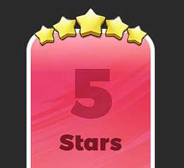 MONOPOLY GO: 5 STAR STICKERS