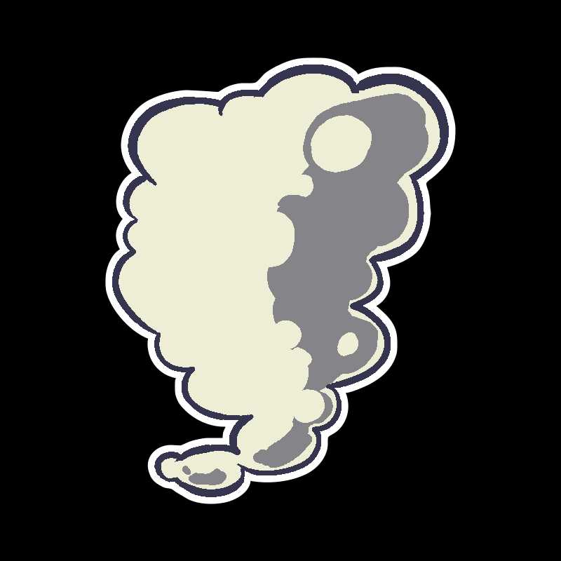 Blox Fruits - Permanent Smoke Fruit