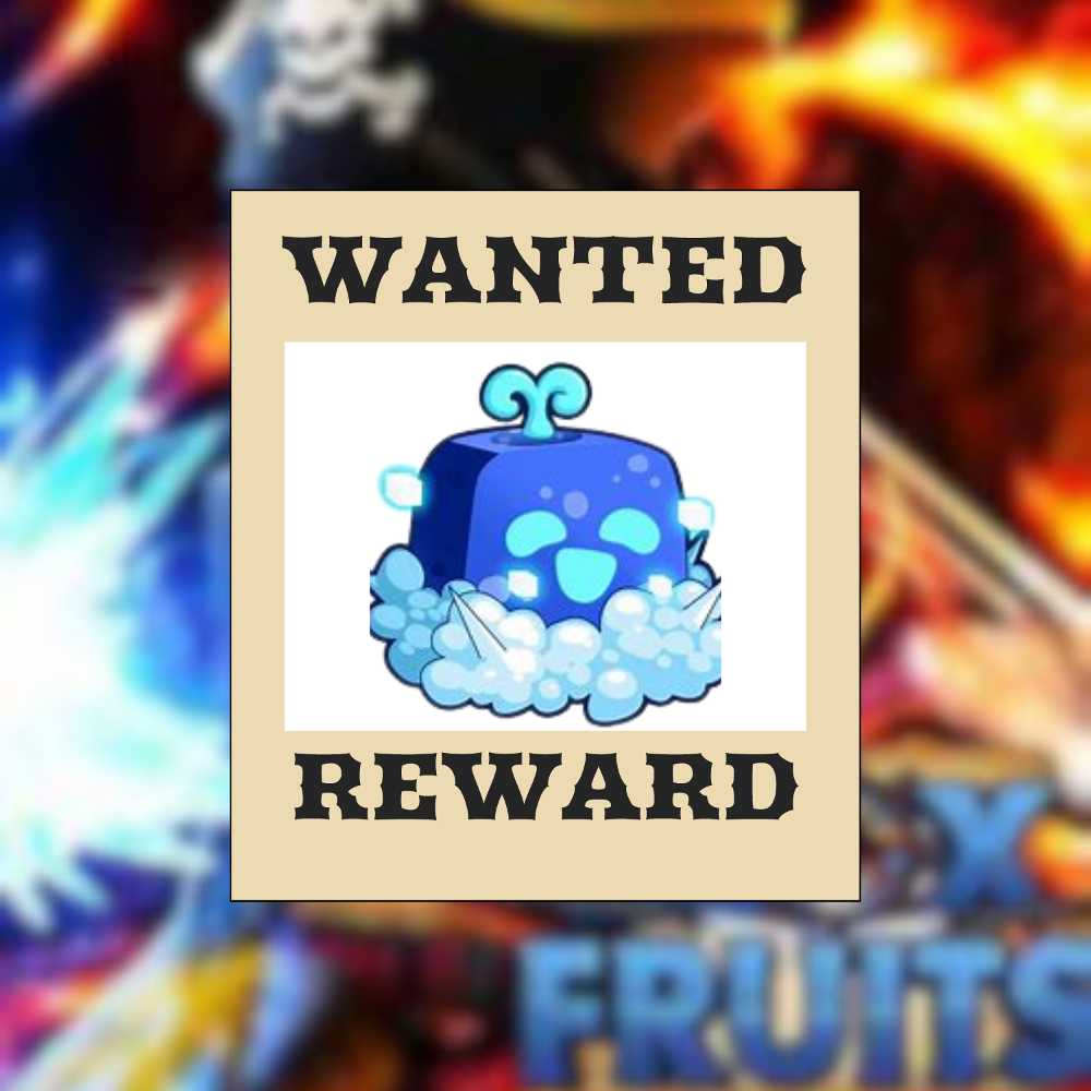 BLOX FRUITS | CONTROL | PHYSICAL FRUIT