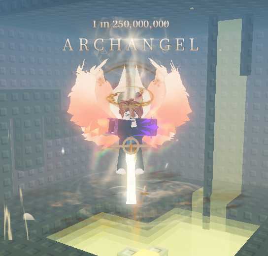 Sol's Rng | 1 in 250,000,000 | ARCHANGEL| No Bindings - Automatic Delivery