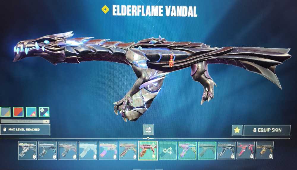 [ AP / OCE / ASIA ] GLITCHPOP , ELDERFLAME VANDAL + SPECTRUM ...