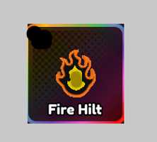 anime last stand : Fire Hilt