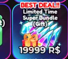 Limited Time Super Bundle ( Anime Adventures