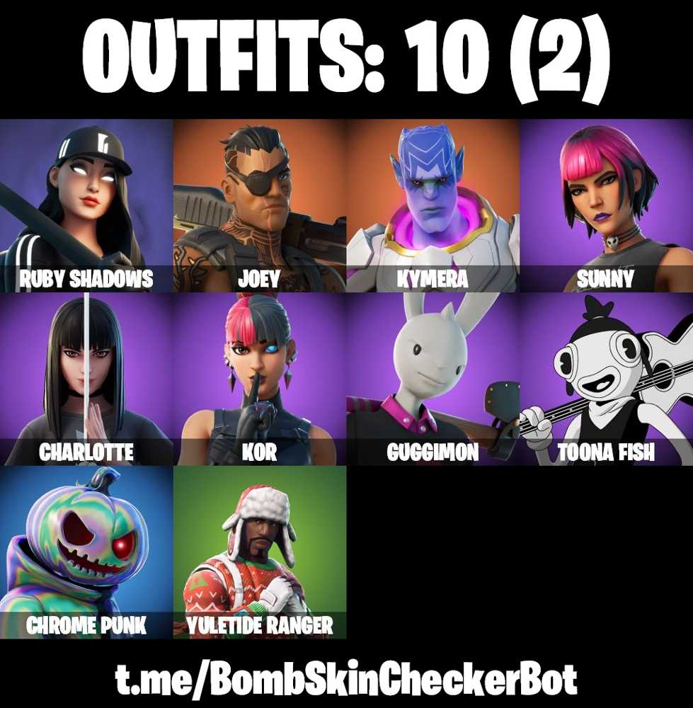 46 SkinsSpidergwen Stacy Darth Vader Polar Peely Krisabelle Fixer Toona ...