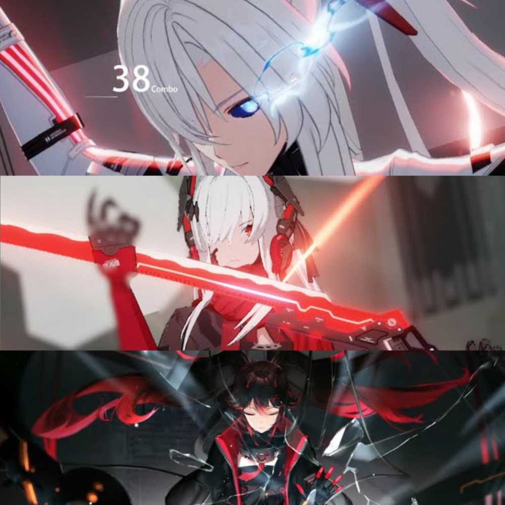 {GLOBAL} ALPHA CRIMSON WEAVE+ALPHA CRIMSON ABYSS+LUCIA PLUME, SELECTOR ON