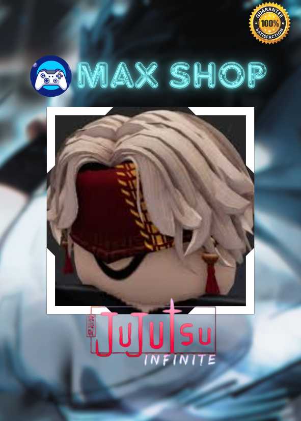 Red Mask of The Snake - Jujutsu Infinite | Best Deal