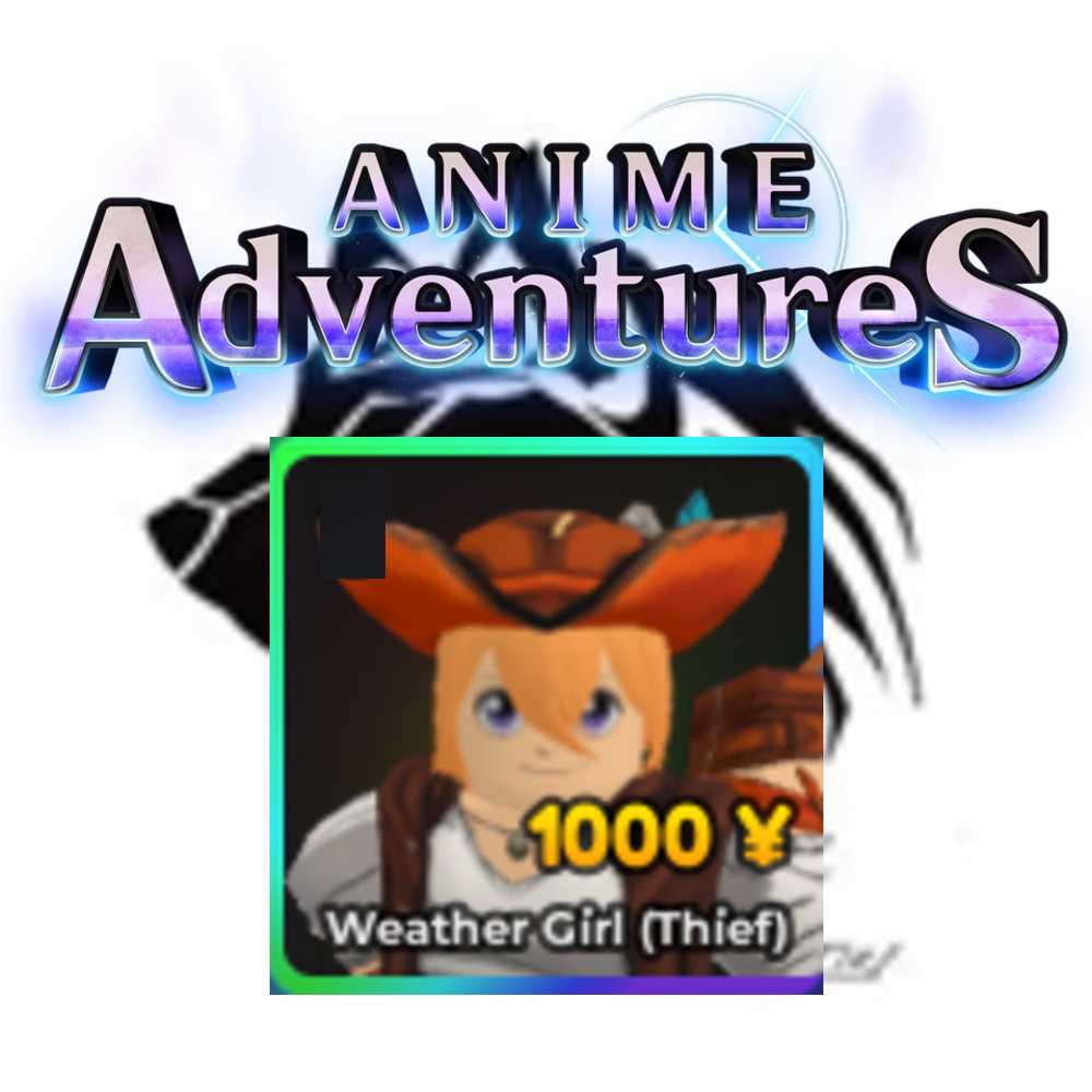 Weather Girl (Evo) - Nami - Navi - Anime Adventures - AA