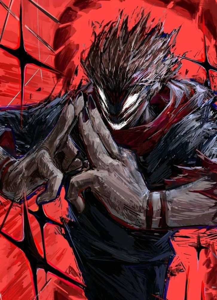 [ AUT ] ADAPTATION Sukuna ( ADAPTATION King of Curses - Mythic trait) - | A Universal Time