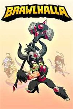 Brawlhalla Accounts for Sale