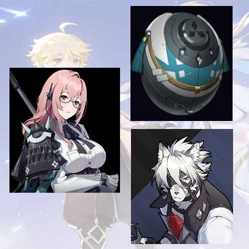 Asia|Female|Tsukishiro Yanagi + Tsukishiro Yanagi weapon + Von Lycaon ...