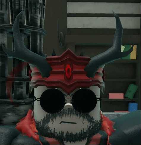 Deepwoken | Bloodforged Crown