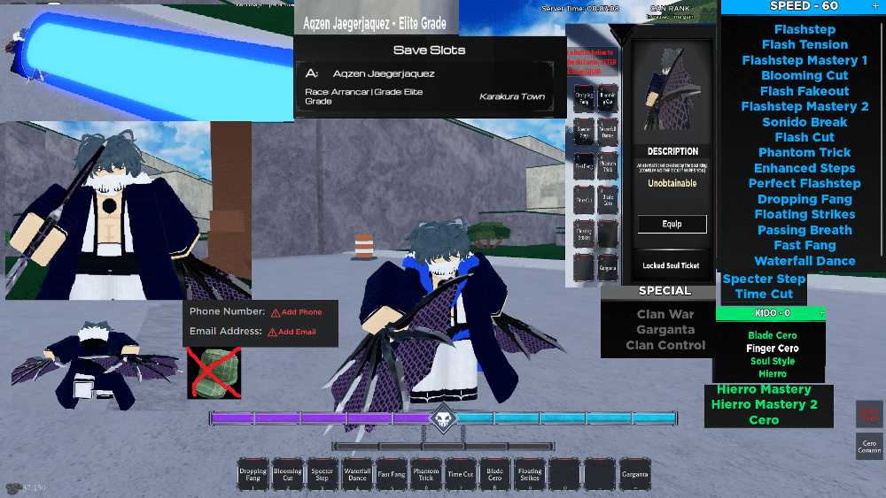 TYPE SOUL Arrancar Grade: Elite grade Stark/่jeegerjaquez Stage 1