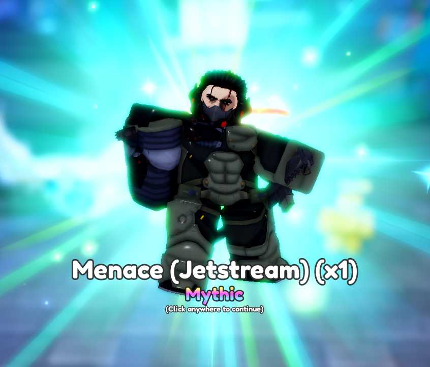 🩸 Menace (Jetstream) Skin 🩸 Stain Skin | Stain | Anime Adventures stain ...
