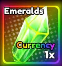 10k emerald new currency instant delivery - anime defender roblox