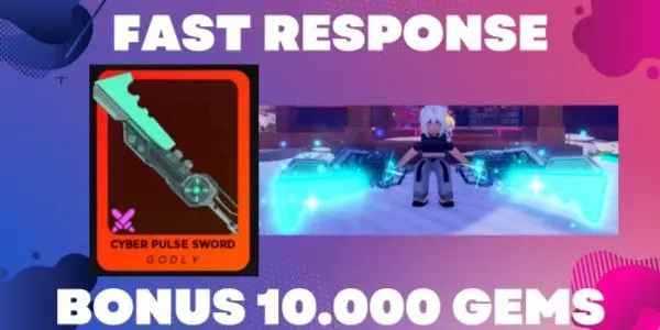 Dual Cyber Pulse Sword | Death Ball