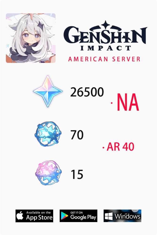 (Mass draw)AR40+/26500+Primogems/70+ Acquaint Fates/15 intertwined ...