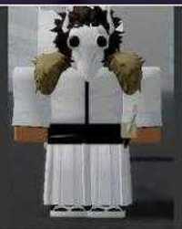 HOLLOW HUNTER CLOAK - [PEROXIDE - ROBLOX]