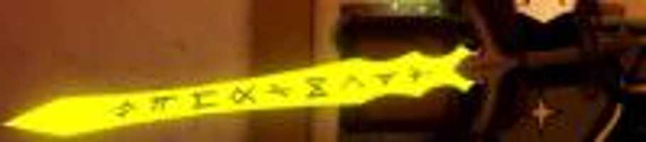 Hero Blade of Lightning - [DEEPWOKEN - DEEP WOKEN - ROBLOX]