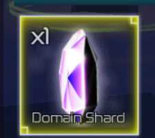 Jujutsu Infinite | Domain Shard | Roblox | Almost Instant Trade