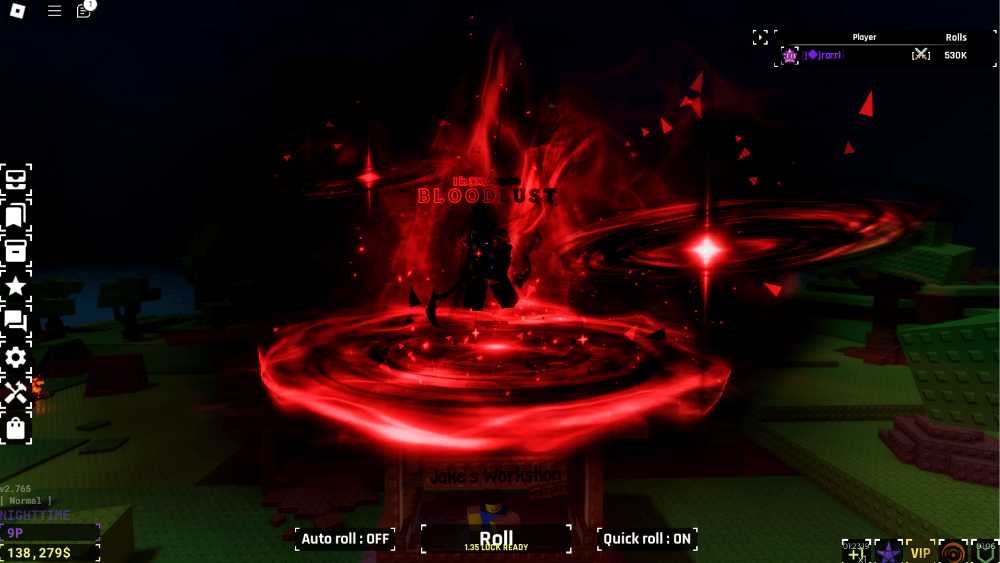 [Sol's RNG] rarri: Bloodlust [1 in 300,000,000], Sailor, Starcourge ...