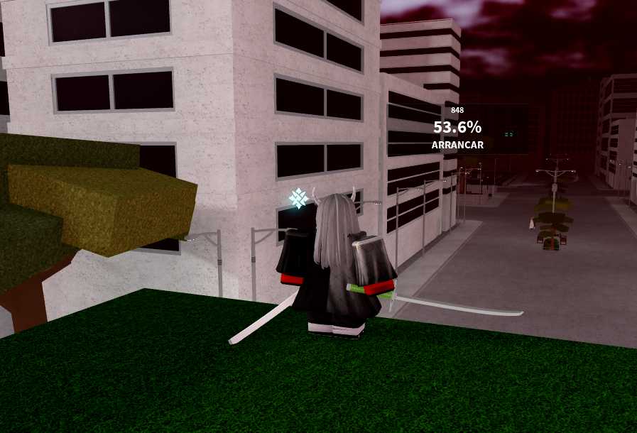 Duality Haori (NEW META ITEM)| Type Soul