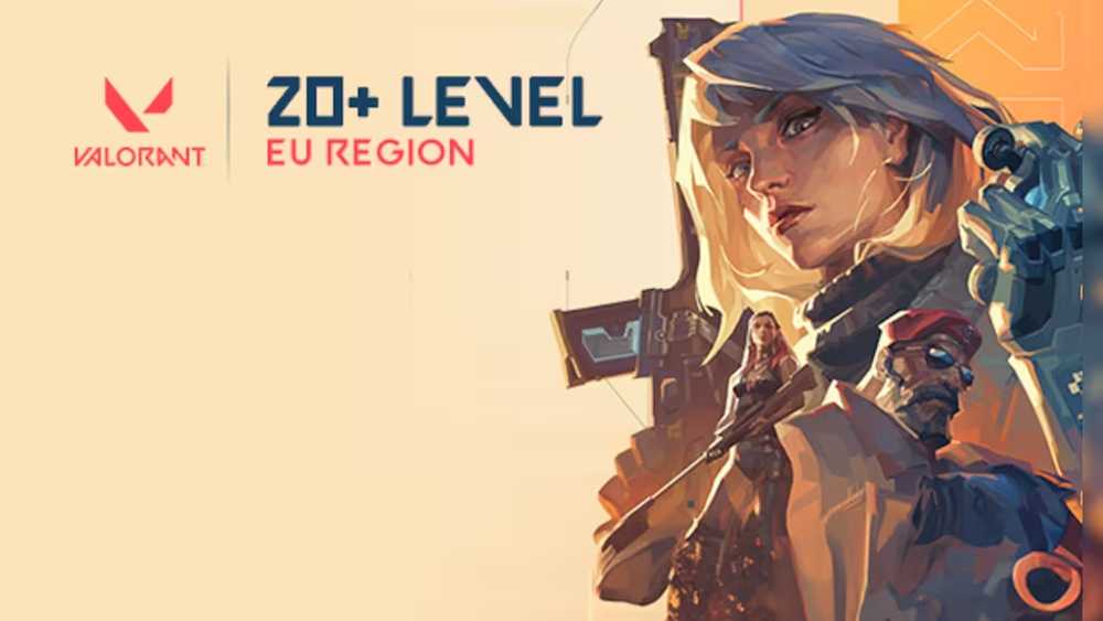Valorant Account 20+ Level ASIA/OCE/SEA/AP Server (PC) - Valorant ...