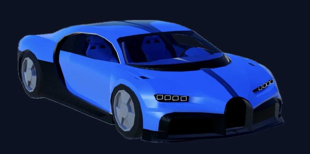 Jailbreak | Eclaire | Roblox