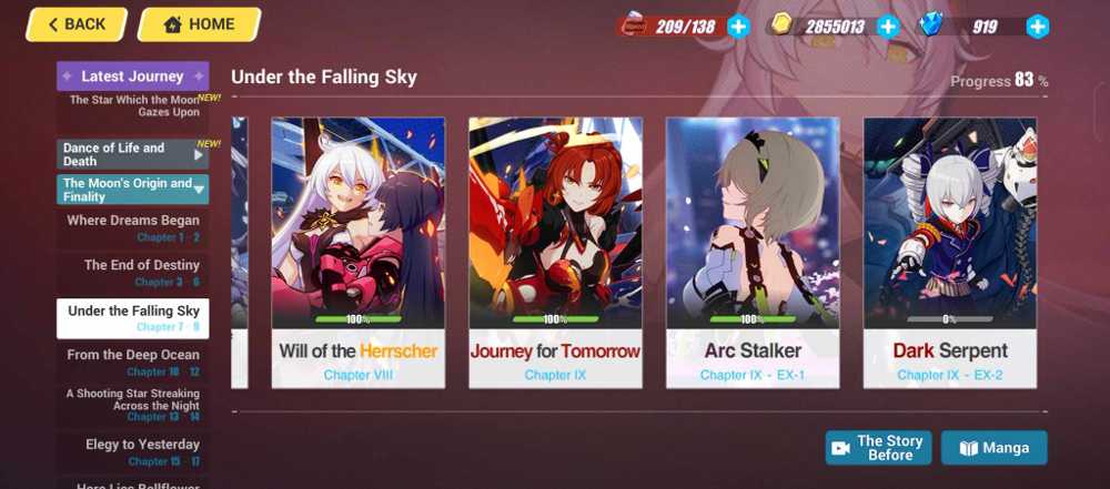 HI3 SEA | HOFI FULLSET +MOBIUS3/4WP +SUSHANG+WP +HARE+WP +HOR +SN +HOV