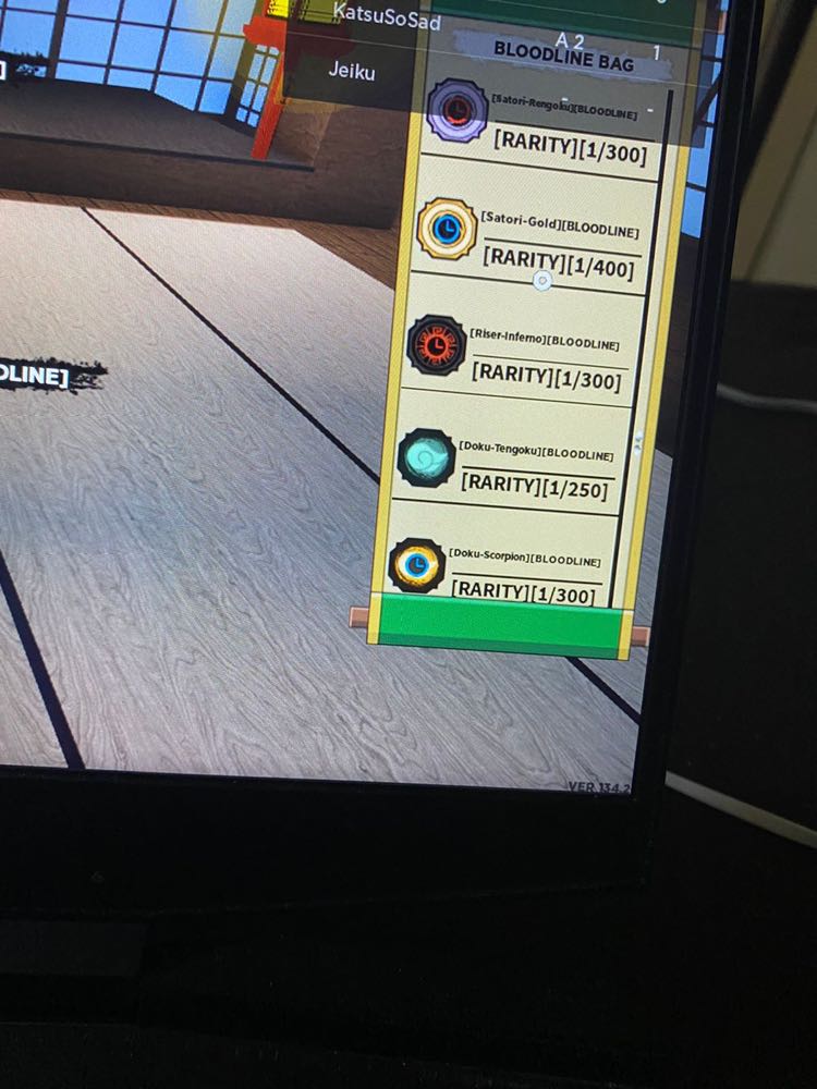 Roblox account 3 maps grand piece-shindo-demonfall