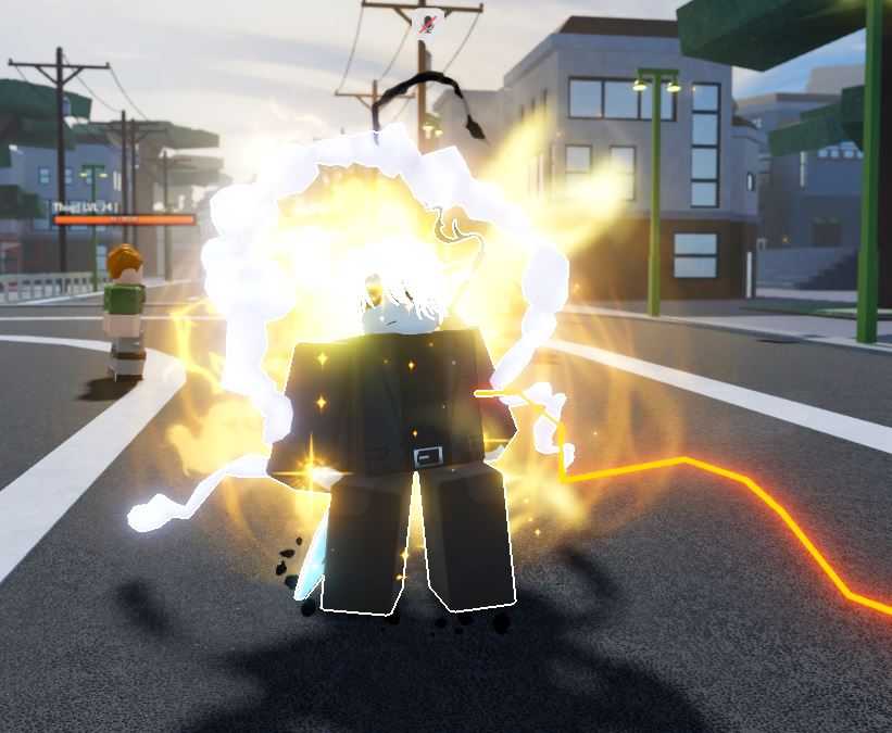 Godly Nika | A Universal Time AUT | Roblox