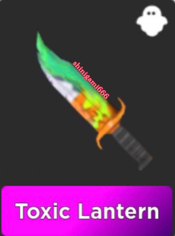 Survive The Killer (STK) Toxic Latern | 2021 Halloween Special ...