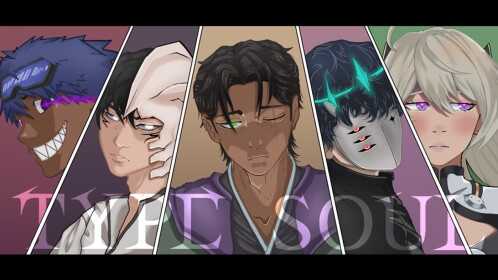 Stream of Reiatsu (Kendo Weapon) - TYPE SOUL