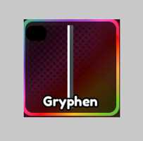 anime last stand : Gryphen