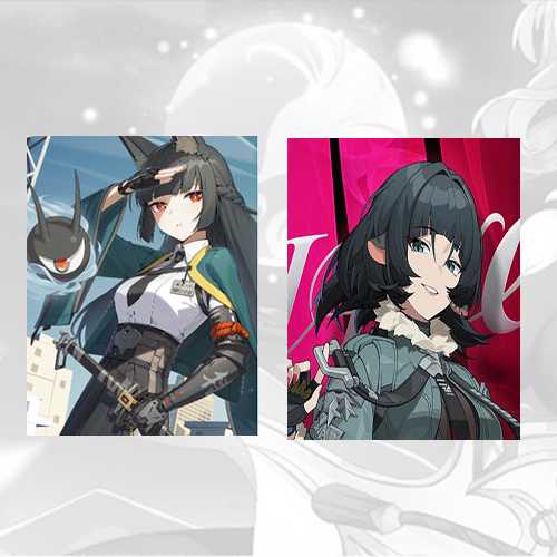 Asia|Lv4-10|Female|Hoshimi Miyabi + Jane Doe + Jane Doe weapon + Koleda ...