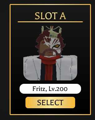 [AUTO DELIVER] [P4 LVL 200] FRITZ, REISS CLAN W/ ARMORED, ATK SERUM ...