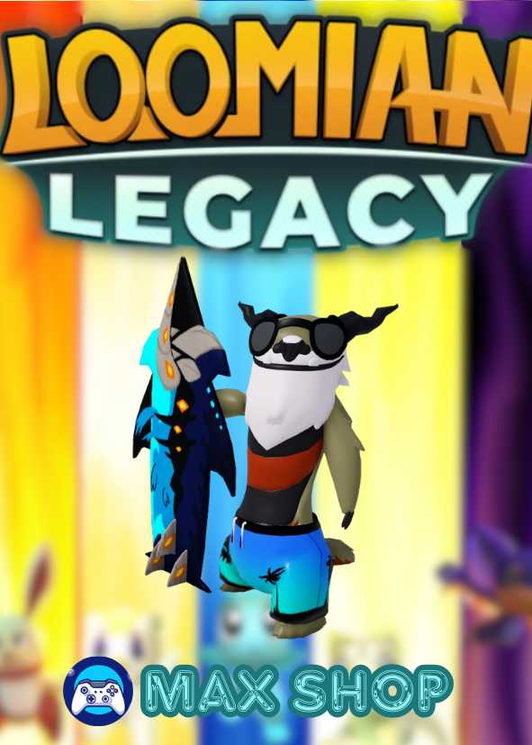 Summer Wabalisc - Loomian Legacy | Best Deal